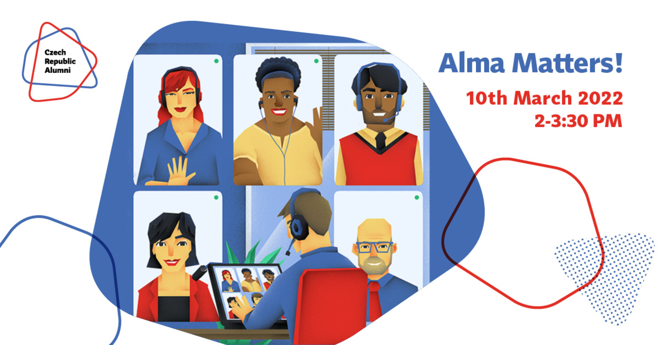 Centrum výpočetní techniky: Alma Matters!: Information and ...